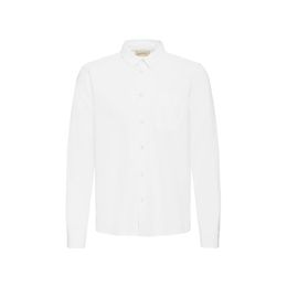 Blend Button Up Shirt 'BHLinex' male White size S