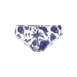 Lingadore Bikini Bottoms female Blue size XXL (52/54)