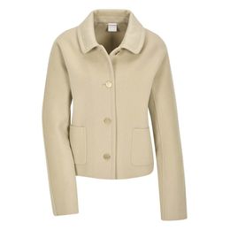Madeleine Mode Madeleine Between-Season Jacket female Beige size 44