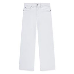 Levi's Kids M&auml;dchen Levi's Kids Weite Jeans &raquo;LVG WIDE LEG JEANS&laquo; for GIRLS 8 (128), N-Gr