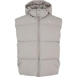 Karl Kani Herren Steppweste &raquo; Small Signature Puffer Vest&laquo; 1 Stk. S