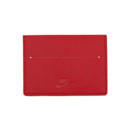 Nike Sportswear Etui 'Icon Air Force 1' Damen Gr&ouml;&szlig;e One Size rot / wei&szlig;