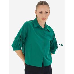 Bigdart Blouse female Green size L