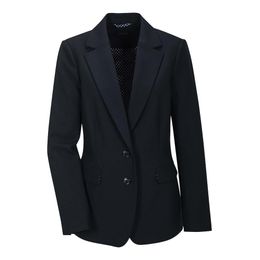 Madeleine Mode Madeleine Blazer female Blue size 34