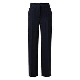 s.Oliver Pleated Pants female Blue size 46