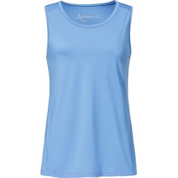 Sch&ouml;ffel Sch&ouml;ffel Performance Shirt 'Tauron' female Blue size 34