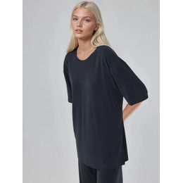 Busem Oversized Shirt female Black size XL