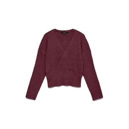 V&eacute;ro Moda Vero Moda Sweater 'VMDesire' female Red size L