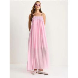 Bianco Lucci Dress female Pink size M
