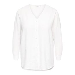 Only Carmakoma Blouse 'CARJana' female White size 52