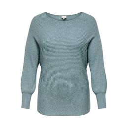 Only Carmakoma Sweater 'CARNew Adaline' female Blue size 54