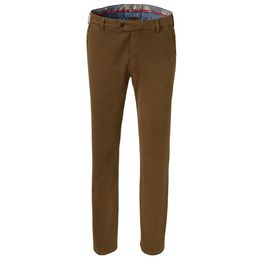 Meyer Hosen Chino Pants 'Roma' male Brown size 50