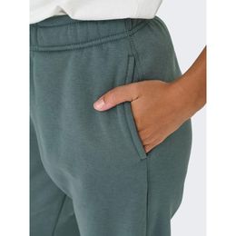 Only Damen Only Sweathose &raquo;ONLBEST CUFF PANT SWT NOOS&laquo; gr&uuml;n S (36), N-Gr