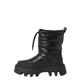 Buffalo Snowboots 'Flora' Damen Gr&ouml;&szlig;e 37 schwarz Winterschuhe