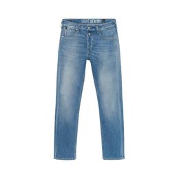 Le Temps Des Cerises Jeans male Blue size 36