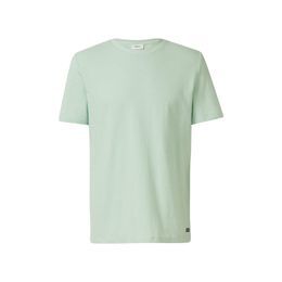 s.Oliver Shirt male Green size 3XL