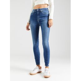 Calvin Klein Jeans Jeans Damen Gr&ouml;&szlig;e 24 navy / blue denim