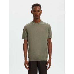 Selected Pullover Herren Gr&ouml;&szlig;e M khaki