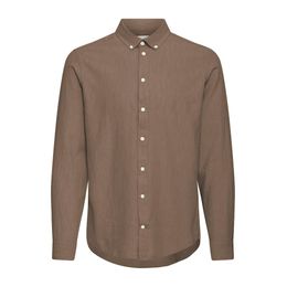 Casual Friday Button Up Shirt 'CFAnton' male Brown size S