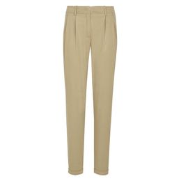 Madeleine Mode Madeleine Chino Pants female Beige size 22