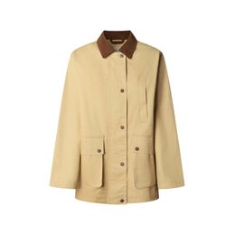 Pepe Jeans Between-Season Jacket 'FLORY' female Beige size S