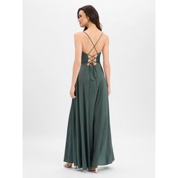 Marie Lund Evening Dress female Green size 42