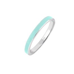 Elli Ring Damen Gr&ouml;&szlig;e 54 hellblau / silber