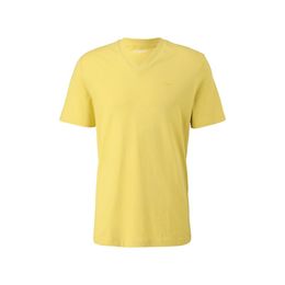 s.Oliver Shirt male Yellow size M