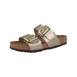 Birkenstock Sandals 'Sydney' female Bronze size 41