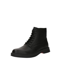 Hugo Lace-Up Boots 'Lenner' male Black size 41