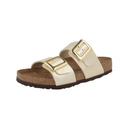 Birkenstock Sandals 'Sydney' female White size 37