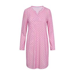 R&ouml;sch R&ouml;sch Nightgown 'Mustermix' female Pink size 48