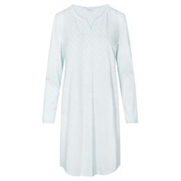 R&ouml;sch R&ouml;sch Nightgown ' Mustermix ' female Green, White size 36