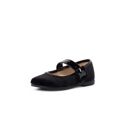 Pisamonas Ballet Flats girl Black size 26