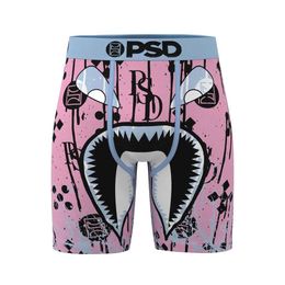 Psd Boxer shorts 'WF Scoop' male Pink size S
