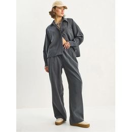 Bianco Lucci Pantsuit female Grey size S/L