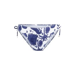 Lingadore Bikini Bottoms female Blue size XXL (52/54)
