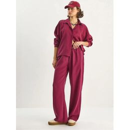 Bianco Lucci Pantsuit female Red size S/L