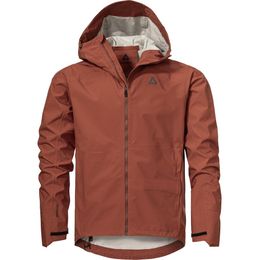 Sch&ouml;ffel Sch&ouml;ffel Outdoorjacke 'Tajiva' Herren Gr&ouml;&szlig;e 4XL rot