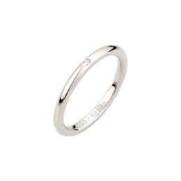 Elli Ring Damen Gr&ouml;&szlig;e 58 silber