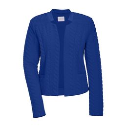 Madeleine Mode Madeleine Blazer female Blue size 36