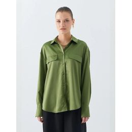 Mixray Blouse female Green size S