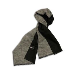 Posh Gear Scarf 'Setafina' male Grey size 180x30 cm