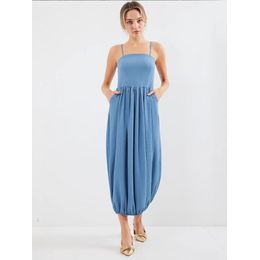 Bigdart Strickkleid Damen Gr&ouml;&szlig;e M marine