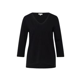 s.Oliver Shirt female Black size 42