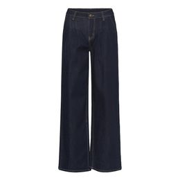 Culture Pleated Jeans 'CUmoya Bobbie' female Blue size 27