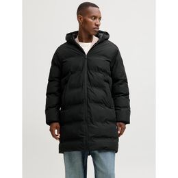 Jack & Jones Jack & Jones Herren Steppjacke &raquo;JJESOHO LONG PUFFER LN&laquo; mit Kapuze M