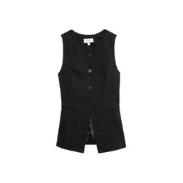 Marks & Spencer Marks & Spencer Vest female Black size 22