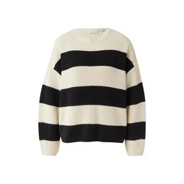 comma, Comma Sweater female Beige, Black size M