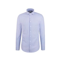 Seidensticker Business Shirt 'Smart Performance' male Blue size 36